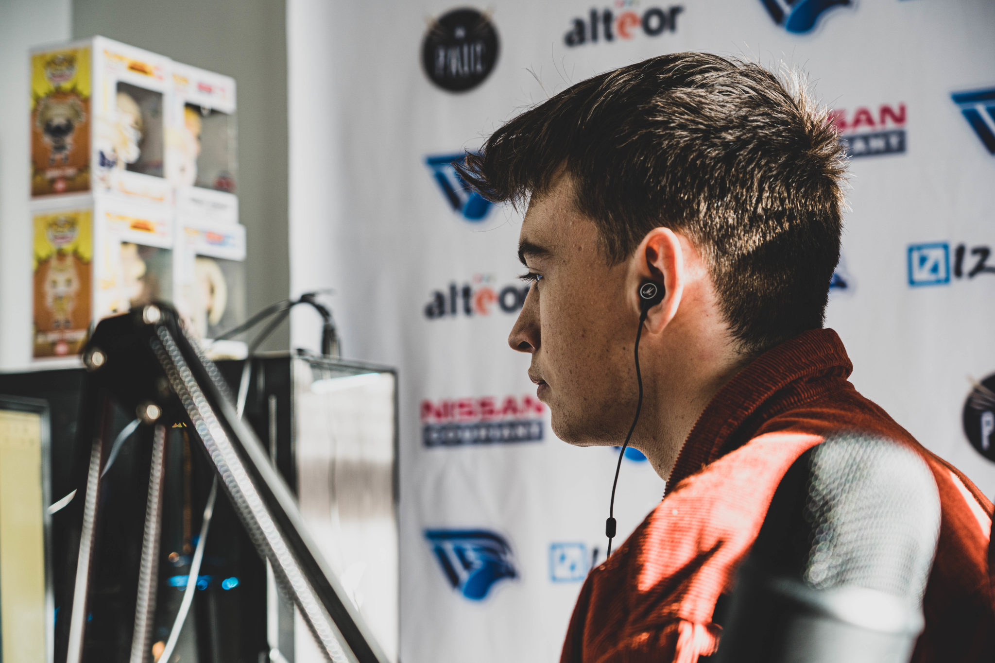 Izidream - Le monde de l'e-sport vous attend