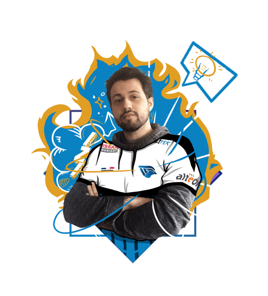 Izidream - Notre actu e-sport